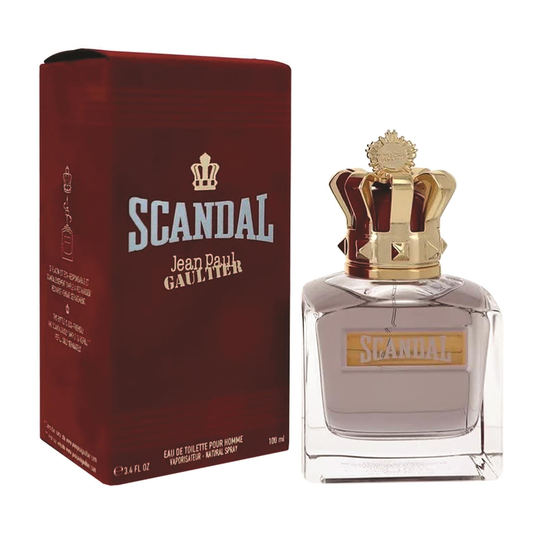 גאן פול גוטיה סקנדל לגבר א.ד.ט 100 מ"ל | Pharm2u